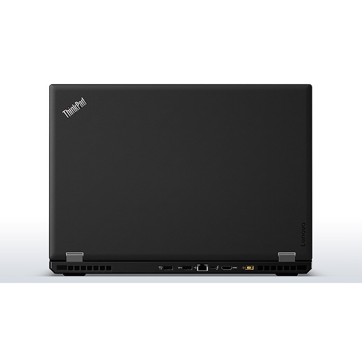 Lenovo ThinkPad P50 Mobile Workstation Laptop - Windows 10 Pro - Intel Xeon E3-1505M, 32GB RAM, 256GB SSD, 15.6" 4K UHD IPS (3840x2160) Display, NVIDIA Quadro M2000M, Pantone Color Sensor