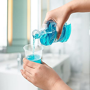 700 Pack 3 oz Clear Plastic Cups, Disposable Mouthwash Cups for Any Occasion, Small Plastic Cups for Ice Tea, Juice, Soda, and Coffee Glasses for Picnic, Travel, Halloween, Christmas Parties