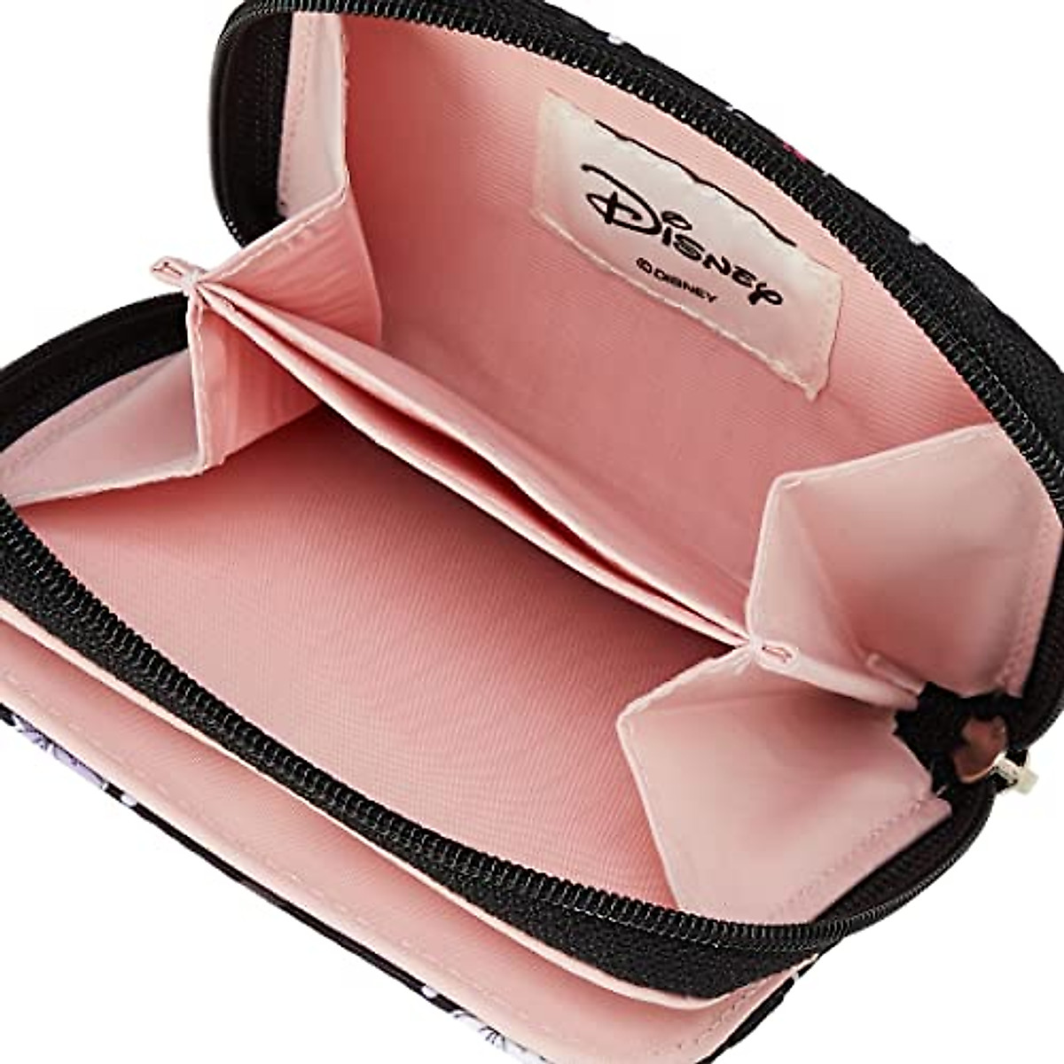 LeSportsac(レスポートサック) Women Wallet, Minnie & Daisy Dot, One Size