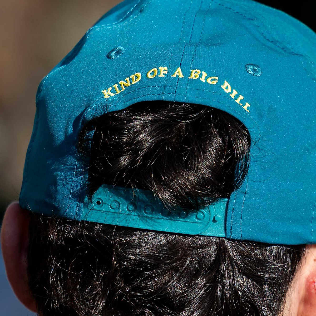 ChalkTalkSPORTS Pickleball Rope Hat | Big Dill