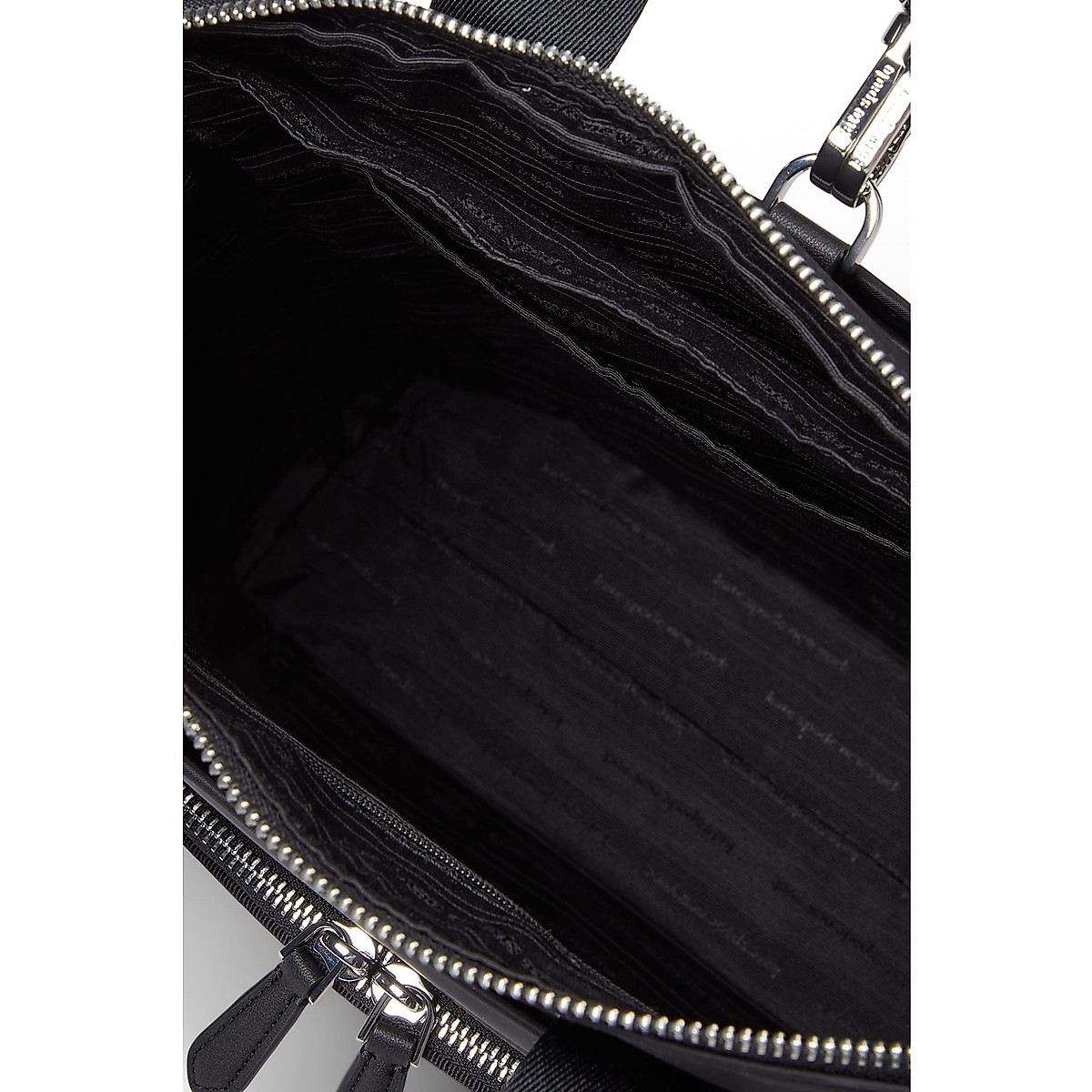 Kate Spade New York New Sam Nylon New Nylon Convertible Backpack Black One Size