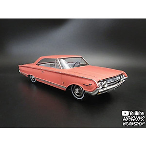 AMT 1964 Mercury Marauder Hardtop 1:25 Scale Model Kit