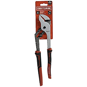CRAFTSMAN Locking Pliers, 12-Inch, Groove Joint (CMHT81721)