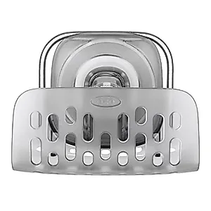 OXO Good Grips Stronghold Suction Sponge Holder