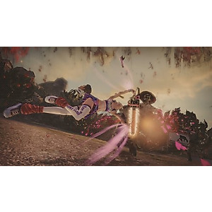 Lollipop Chainsaw - Xbox 360