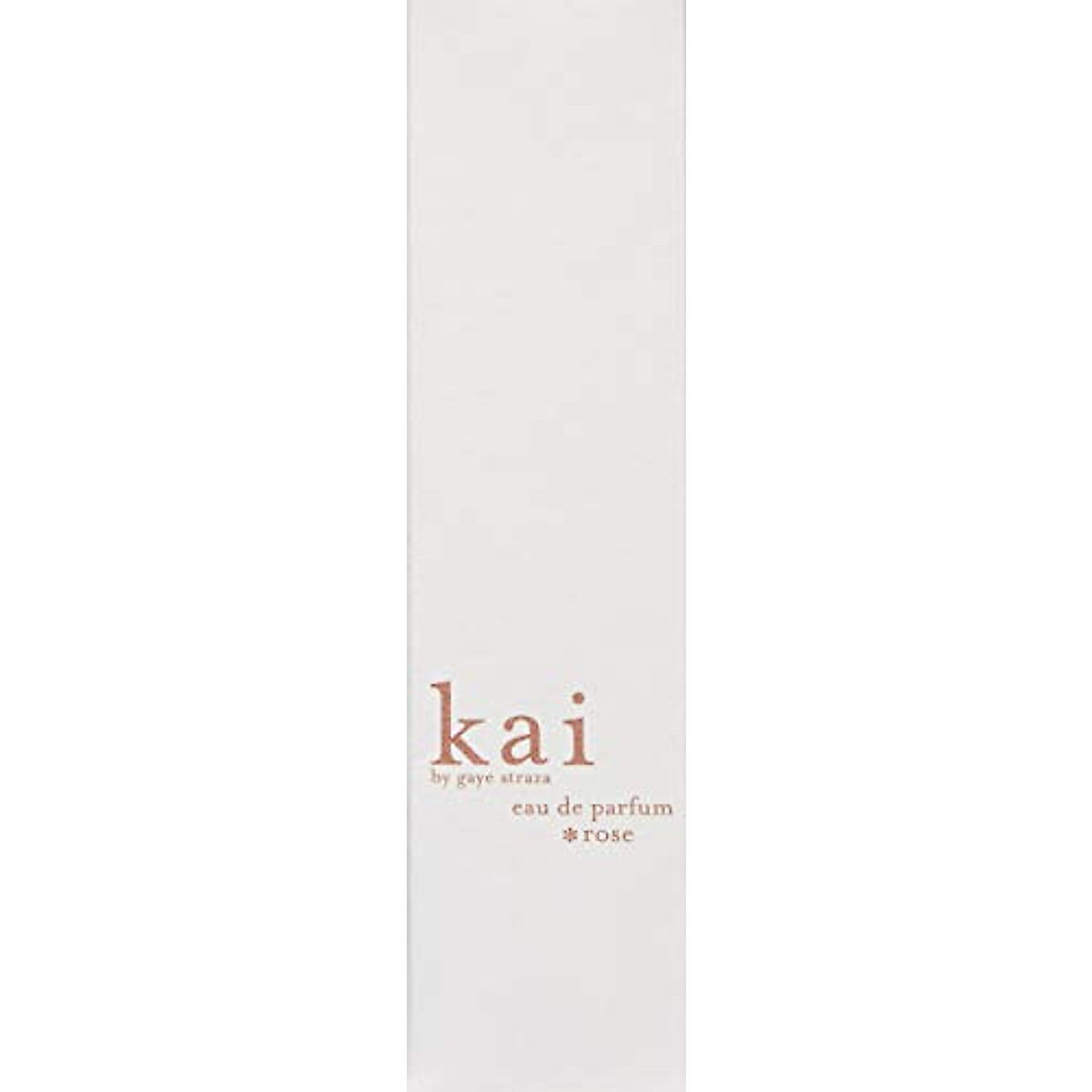 kai Eau De Parfum - Rose Absolute and Gardenia Wrapped In Succulent White Florals, 1.7 Fl Oz