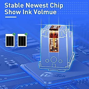 HavaTek Remanufactured 240 Ink Cartridge Replacement for Canon PG-240 Black for Canon Pixma MG3620 MG3600 MX452 MG2120 MG3520 MX472 MG3220 MX432 MG2220 MX512 MG3122 MG3222 MG3120 Printer (1 Pack)