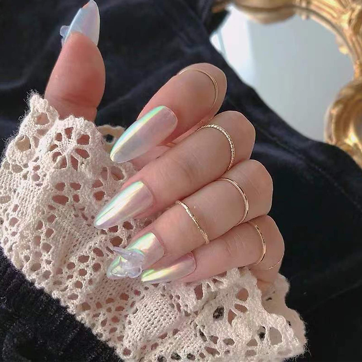 choice of all 10 Pcs Gold Knuckle Rings Set for Women Stackable Rings Bohemian Vintage Finger Rings Midi Rings for Teen Girls