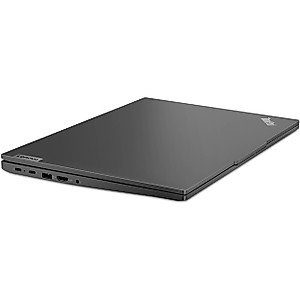 Lenovo ThinkPad E16 Business Laptop (16" FHD+ Anti-Glare, Intel 13th Gen 10-Core i5-1335U, 40GB RAM, 1TB SSD), Backlit, Fingerprint, FHD Webcam, Thunderbolt 4, Wi-Fi 6, Win 11 Pro, Black
