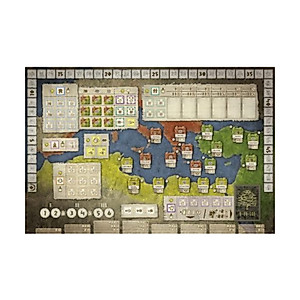 Tasty Minstrel Games Gentes