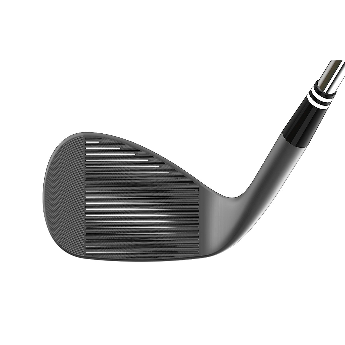 Cleveland Golf RTX ZipcoreBKS 56 Full RH, Black, 11202923