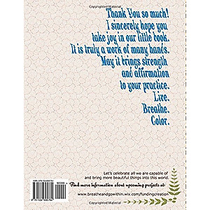 The Coloring Book of Feminine Divinity (Funding Creation Coloring Books)