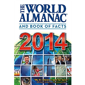 World Almanac and Book of Facts 2014