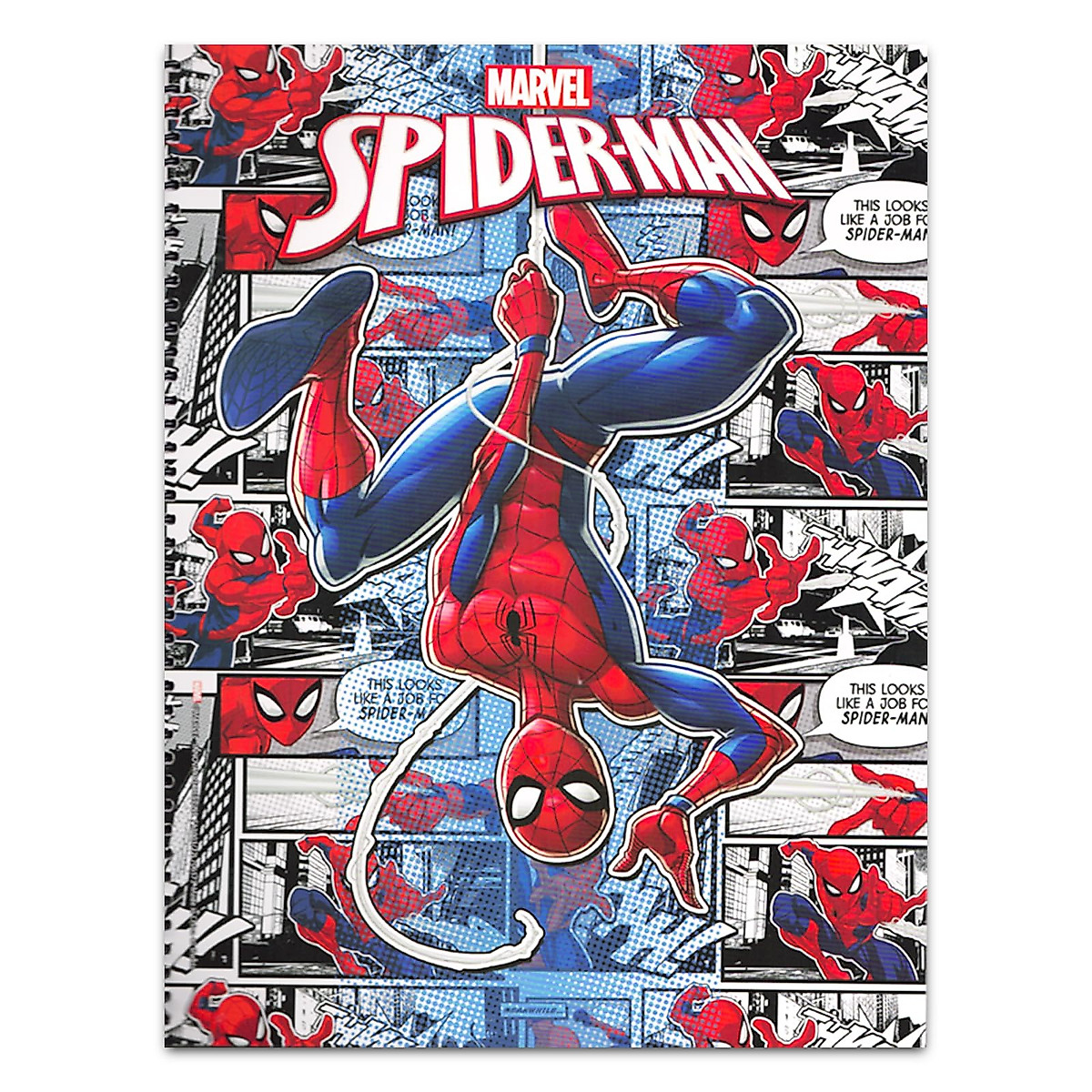 Marvel Shop Marvel Avengers Backpack, Lunch Box, and Spiderman School Supplies Set ~ Bundle with 16 Avengers School Bag, Lunch Box, Stickers, Notebook, and More Superhero superhero backpacks