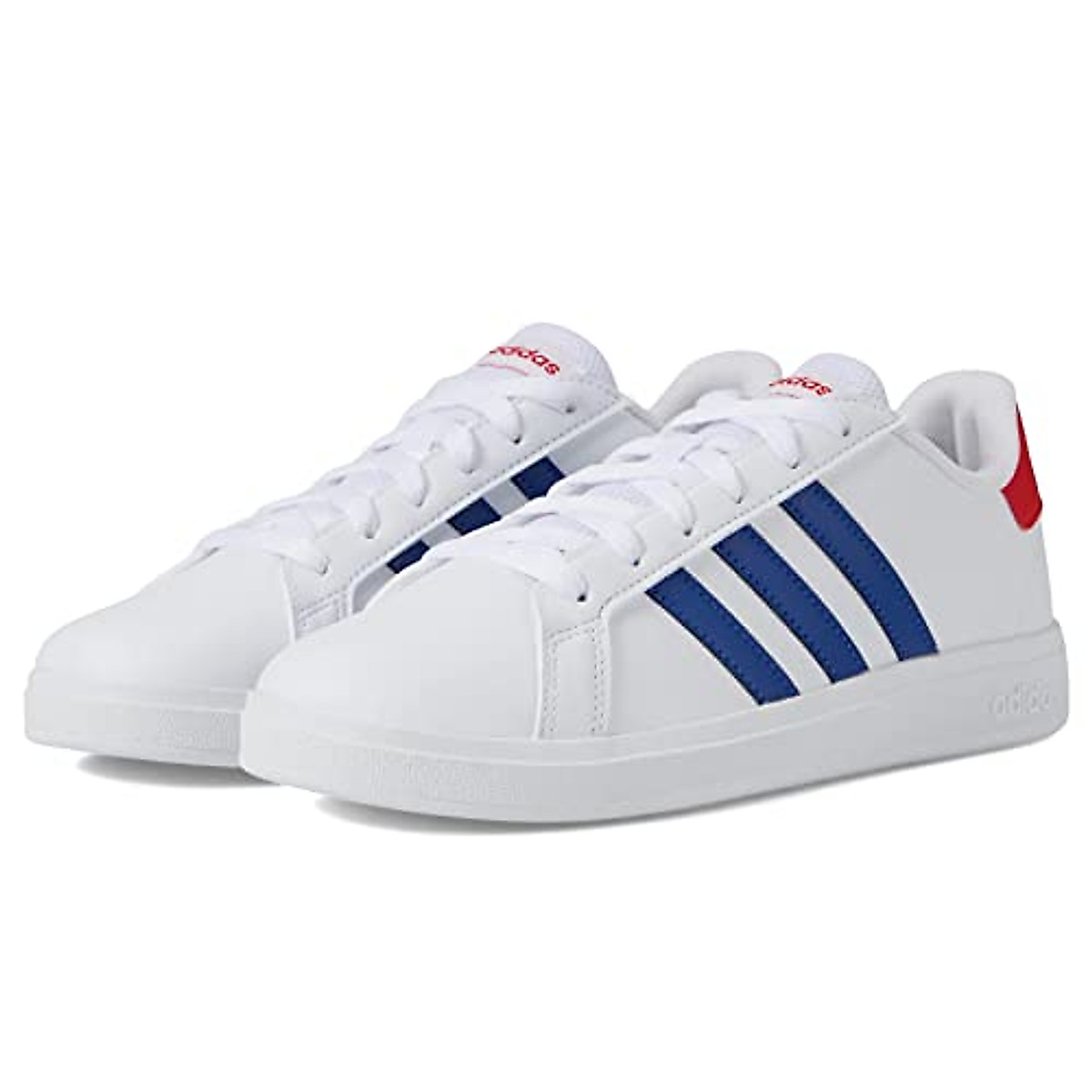 adidas Kids Grand Court 2.0 Tennis Shoe - Unisex-Child Sneakers
