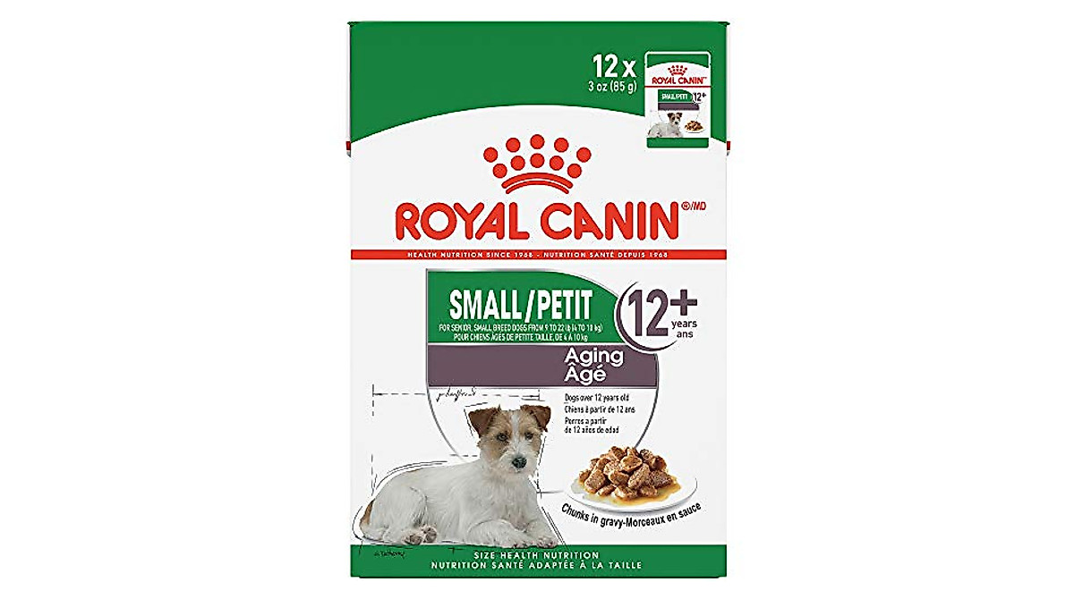 Royal Canin Small Aging Wet Dog Food – Support for Senior Dogs