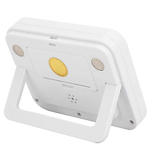 Kitchen Timer, Large Screen Digital Electronic Movement Timer, Portable Kitchen Time Reminder Timer for Study Office, Kitchen, Gym