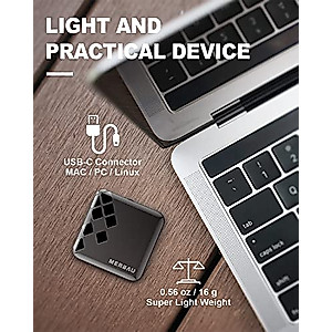 64GB Voice Activated Recorder, Digital Voice Recorder with 750 Hours Recording Storage, 25 Hours Long-Lasting Battery