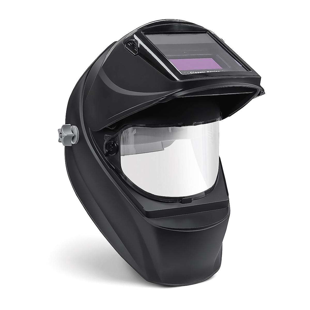 Welding Helmet, Auto Darkening, 1-9/16in.H