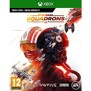 Xbox One - Star Wars: Squadrons - [PAL UK - NO NTSC]