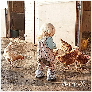 Verm-x Liquid Poultry & Fowl Internal Parasite 250ml