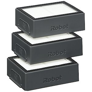 iRobot 4624876, Roomba e & i Filter 3 Pack, Green
