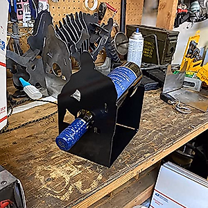 Wine Holder, Wine Bottle Holder, Barry Wood Gifts, Small Wine Rack, Perfect Novelty Gifts, Prank Gifts, Creative Decoration Wine Holder for Wine Lovers