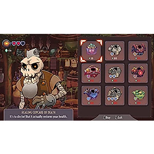 The Knight Witch: Deluxe Edition - Xbox Series X