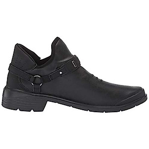 Bzees Women's BARISTA Boot, Black, 7 M M US