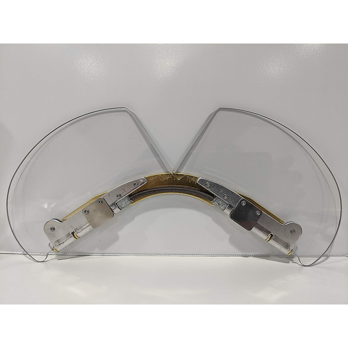 Flip Down Eye Shields Bourkes - Clear