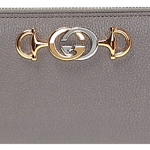 Heart-Shaped Interlocking G Wallet