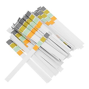 PartyKindom 200pcs Ph Test Paper Pool Test Paper Ph Pool Test Kit Ph Tester Pool Ph Test Strips Urine Water Test Strips Food Ph Test Strips Soil Ph Test Kit Water Ph Test Strips Food Ph Tester