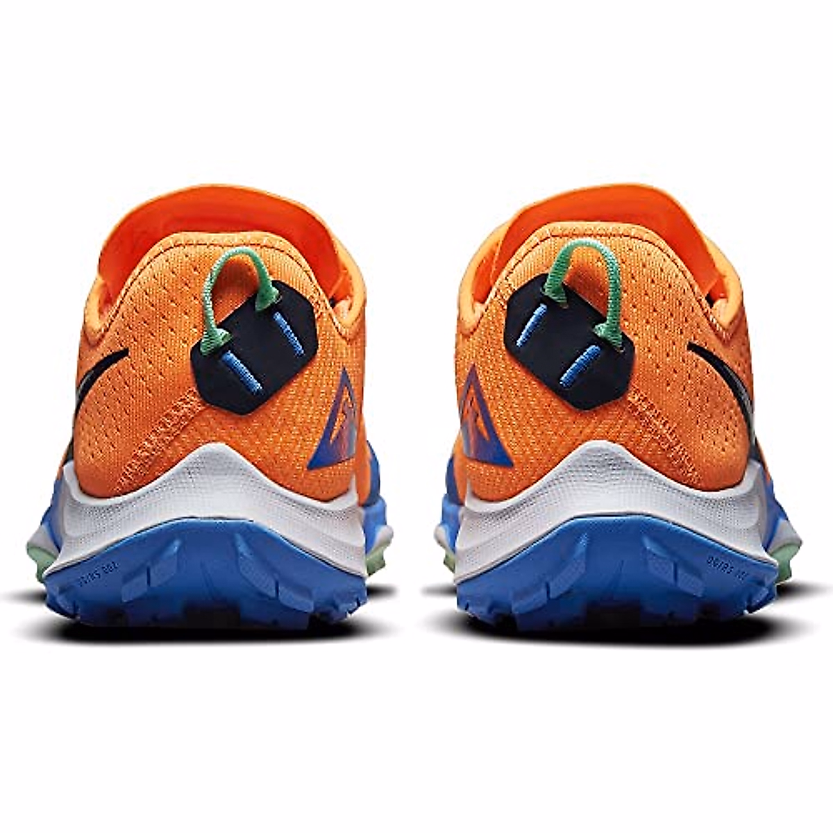 NIKE Air Zoom Terra Kiger 7 Orange CW6062 800