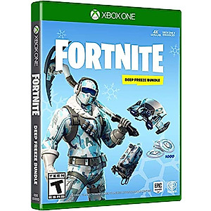 Warner Bros Fortnite: Deep Freeze Bundle - Xbox One
