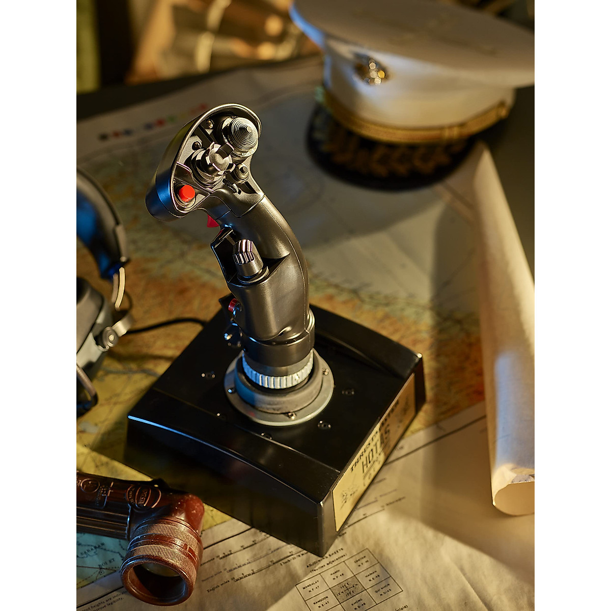 ACCESSOIRE GAMING THRUSTMAST F/A 18 GRIP ADD-ON