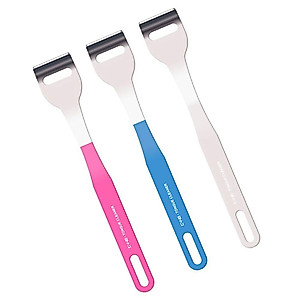 3pcs Brush Oral Cleaning Tool Oral Brush Scraper