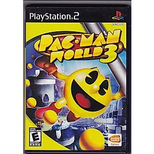 Pac-Man World 3 - PlayStation 2