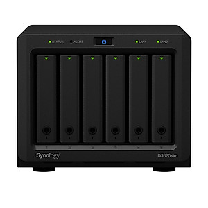 Synology DiskStation DS620slim SAN/NAS Storage System