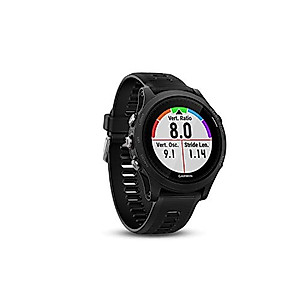 Garmin 010-01746-00 Forerunner 935 Running GPS Unit (Black)