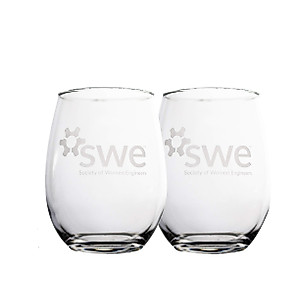 SWE Stemless Wine Glass 2-Piece Gift Set