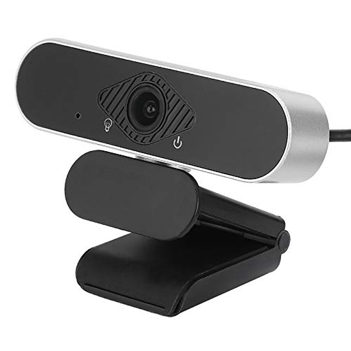 Zyyini Bindpo Computer Camera,USB Computer Camera Online Class Automatic Focusing 1080P HD Camera,Microphone Pickup for Online LearningConferenceVideo Call, Plug&Play