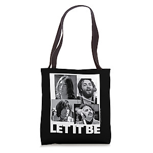 The Beatles - Let It Be Tote Bag