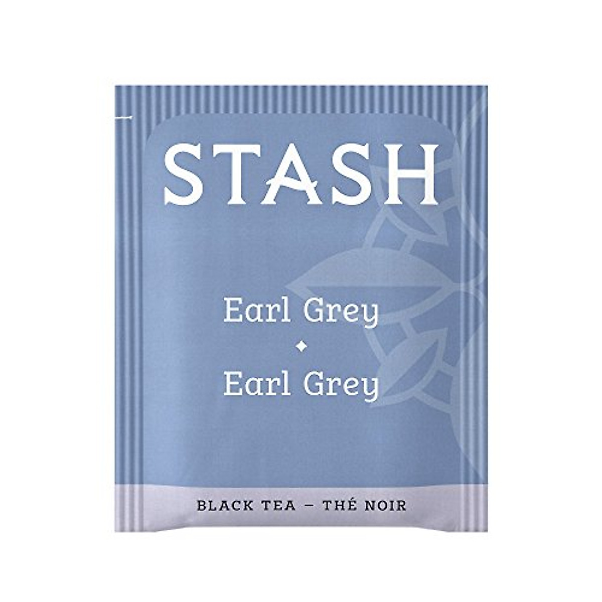 Stash Tea Earl Grey Black Tea - Caffeinated, Non-GMO Project Verified Premium Tea with No Artificial Ingredients, 20 Count (Pack of 6) - 120 Bags Total