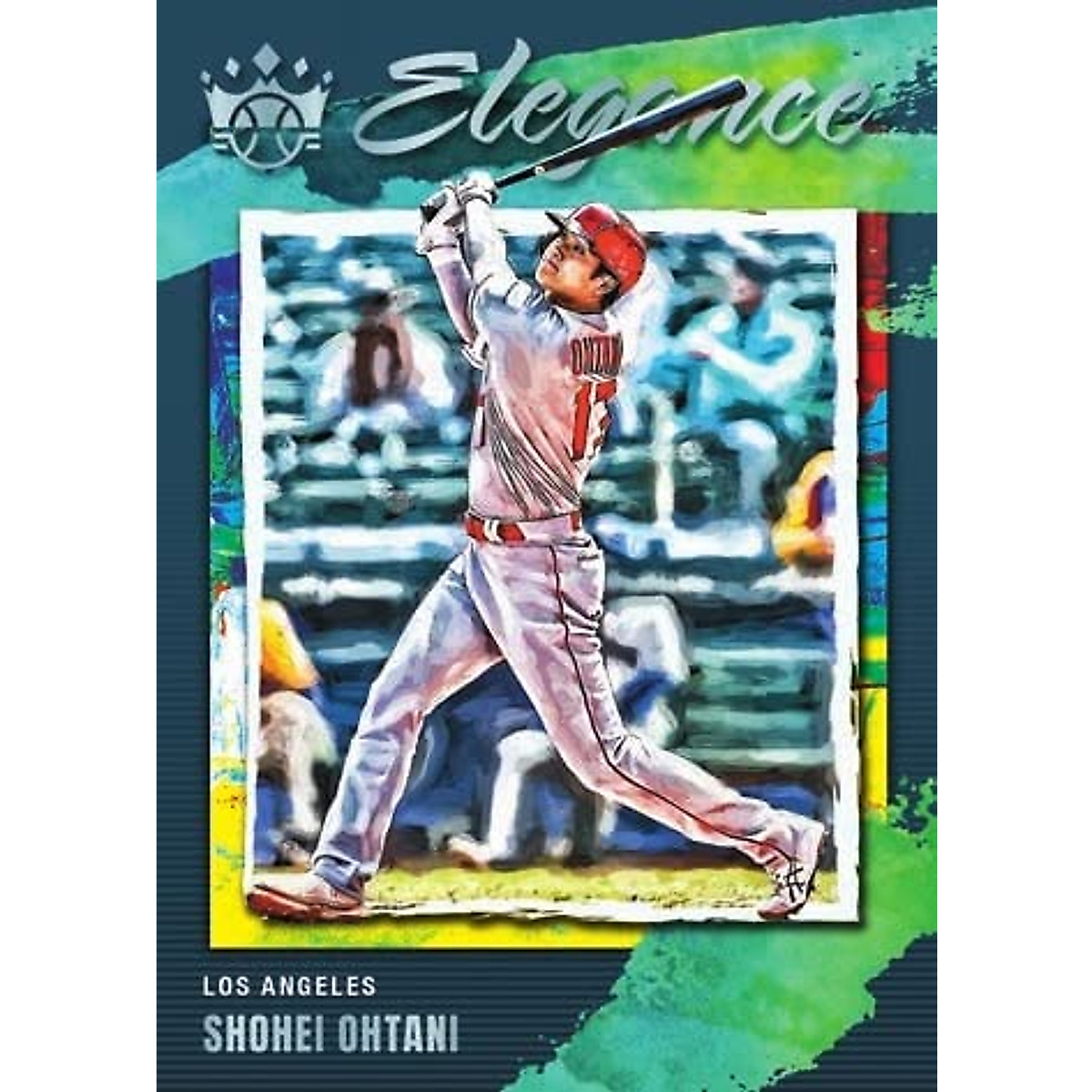 2022 Panini Diamond Kings Baseball Hanger Pack - 2 Count - 40 Baseball Cards Total