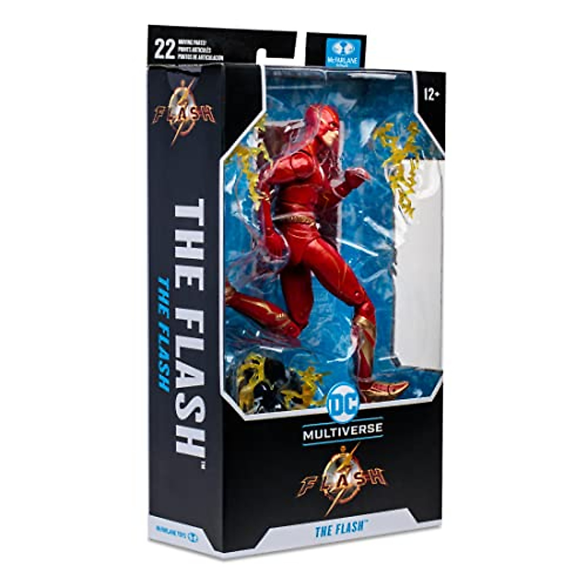 McFarlane Figure 7" The Flash Movie