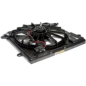 Dorman 620-055 Engine Cooling Fan Assembly Compatible with Select Jeep Models