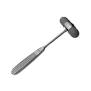 SURGICAL ONLINE Dejerine Percussion Hammer Neurological Diagnostic Instruments Stainless Steel