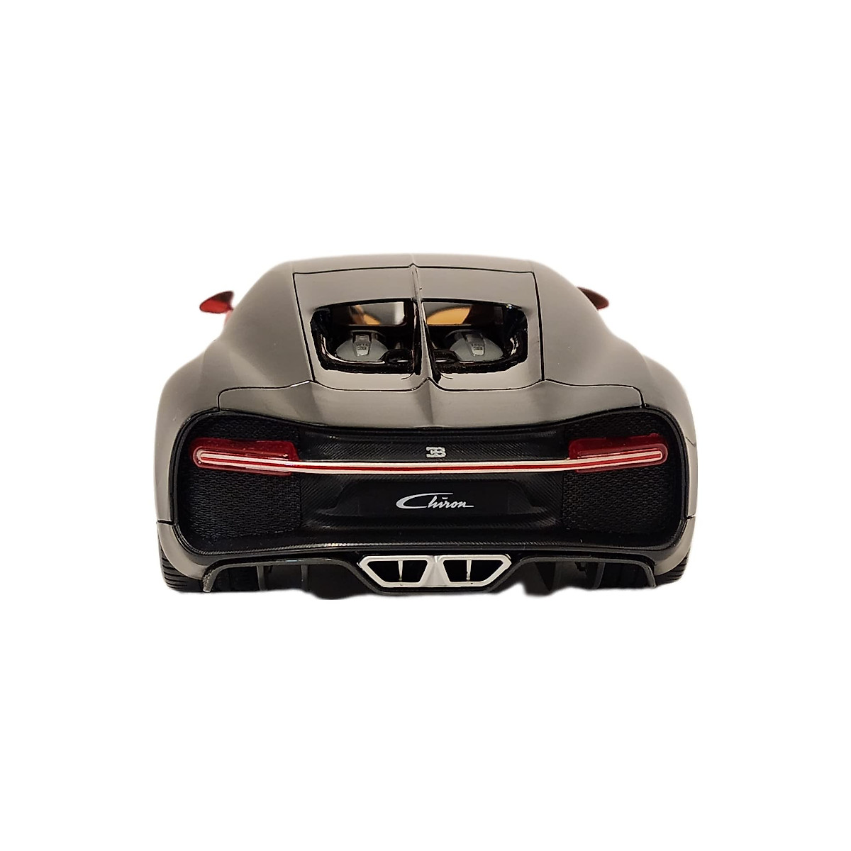 Maisto Bugatti Chiron Red 1:18 Scale Car Special Edition