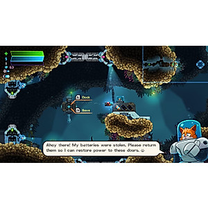 Astro Aqua Kitty: Pawsome Collection - Nintendo Switch