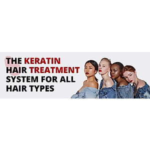 Milano Care Keratin Clarifying Shampoo 500ml/16oz